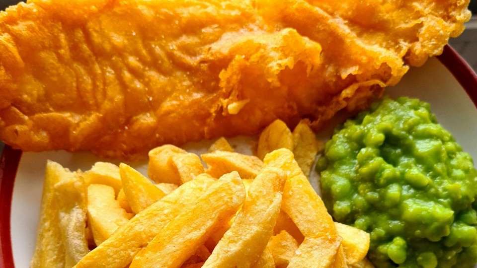 Fish & chips + coffee morning | Great Whittington Village Hall